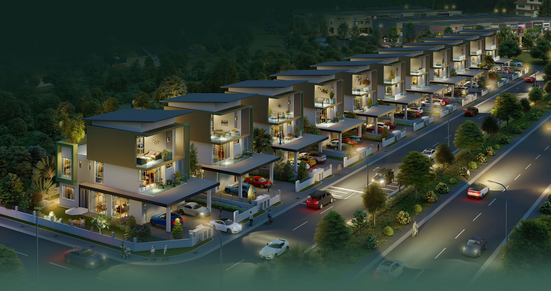 Taman Desa Putera @ Johan Setia Electrical Works Project